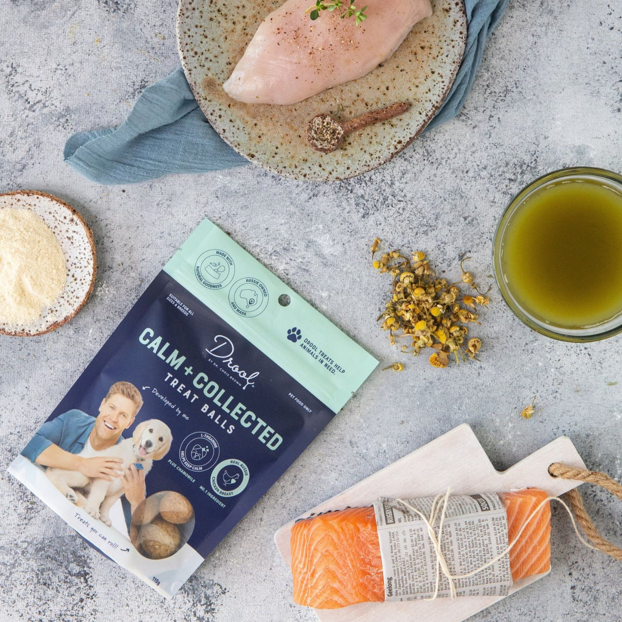 PETICULAR | Drool By Dr. Chris Brown | Functional Treats Range – Peticular